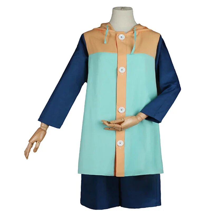 Косплей костюм Семь смертных грехов Харликуин король XXL