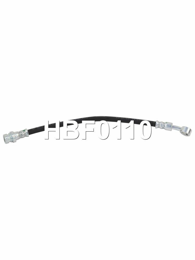 Шланг тормозной Motorherz HBF0110