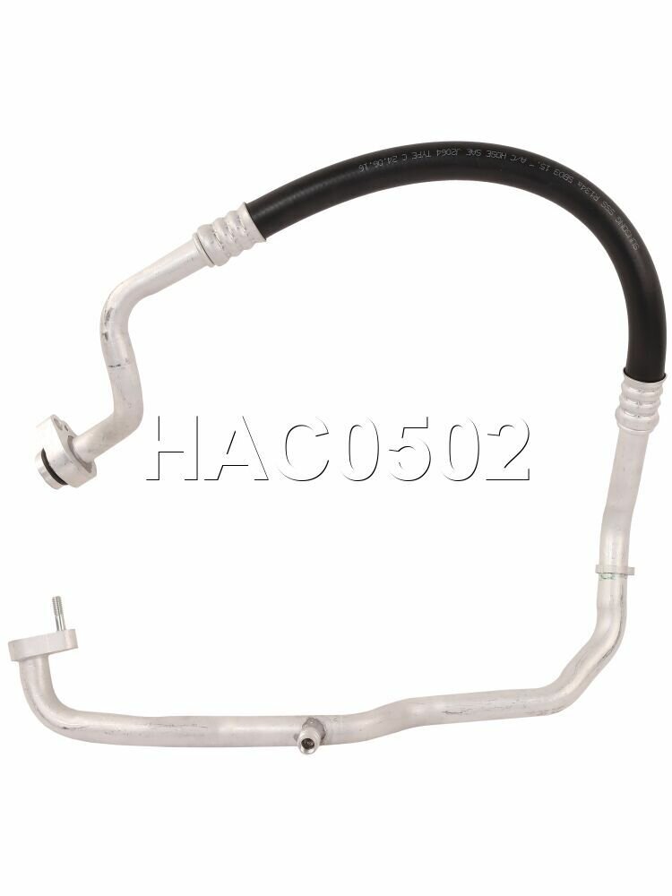 Трубка кондиционера Motorherz HAC0502