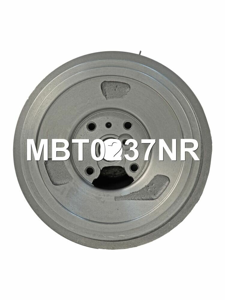 Корпус подшипников турбокомпрессора Krauf MBT0237NR
