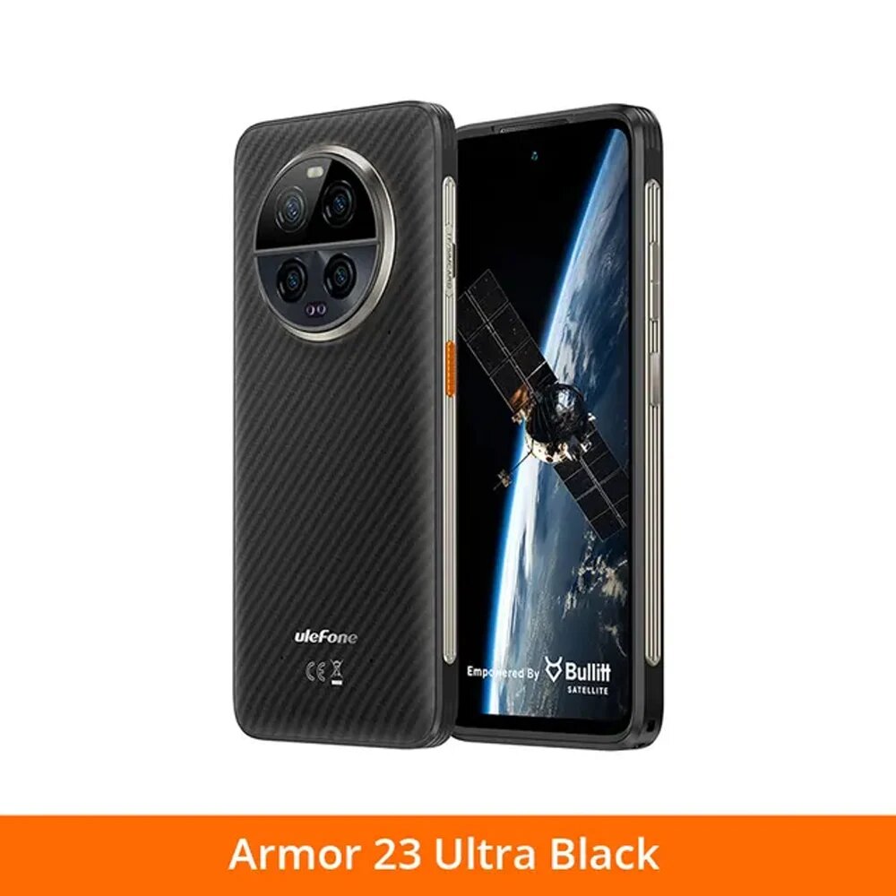 Смартфон Ulefone Armor 23 Ultra, 24/512ГБ, global