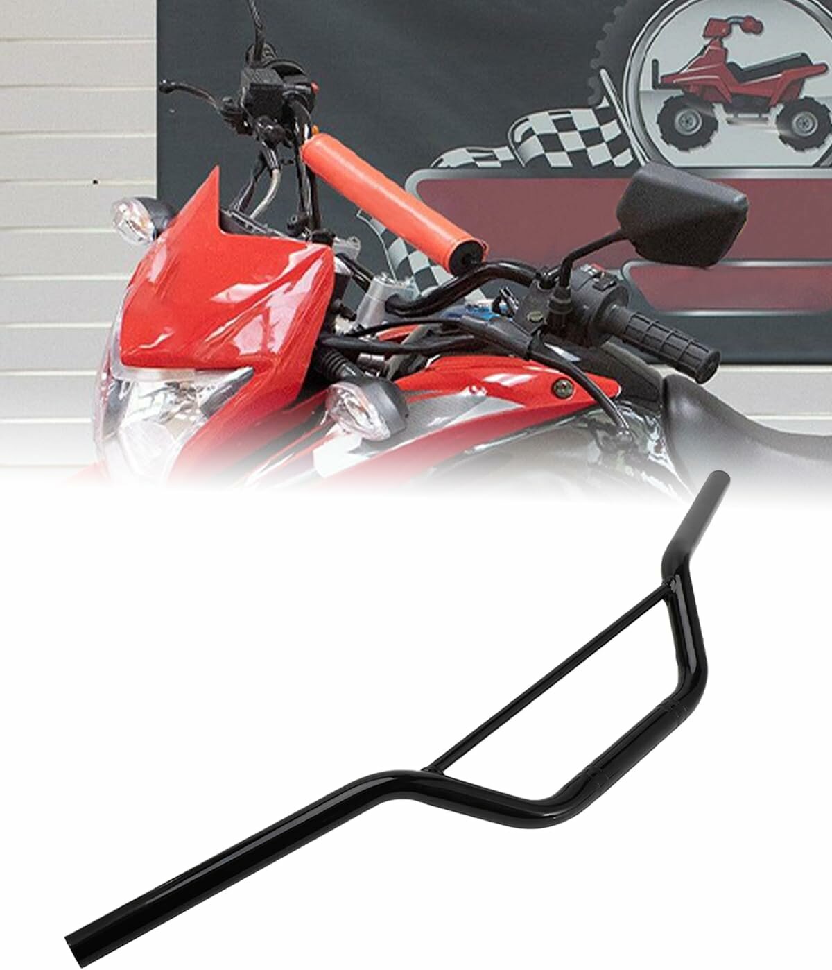 Руль на мотоцикл Racer RC200-GY8 Ranger