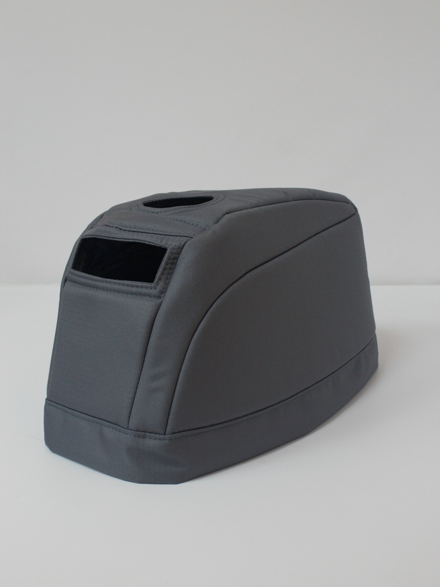 Чехол для лодочного мотора на колпак Хайди HD5FHS (2х-тактный)