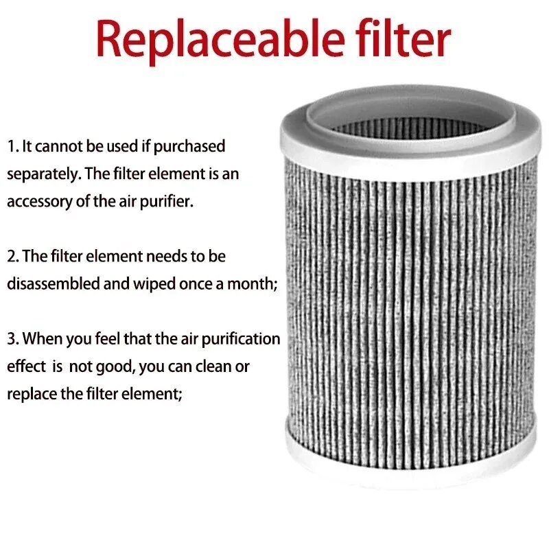 Фильтр для очистителя воздуха Hape filter