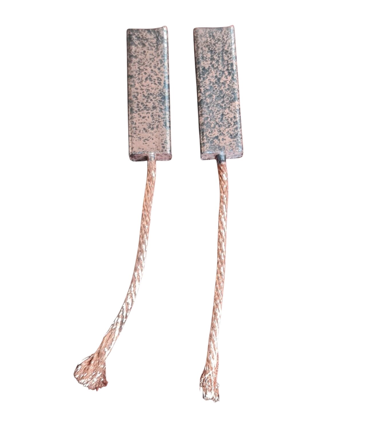 Щетка генератора 4х6х18 ГАЗ, Соболь, ГАЗ 3110, ВАЗ 2110-2115,2123 с генераторами 9402.3701-03-04,94.3701 (2шт)