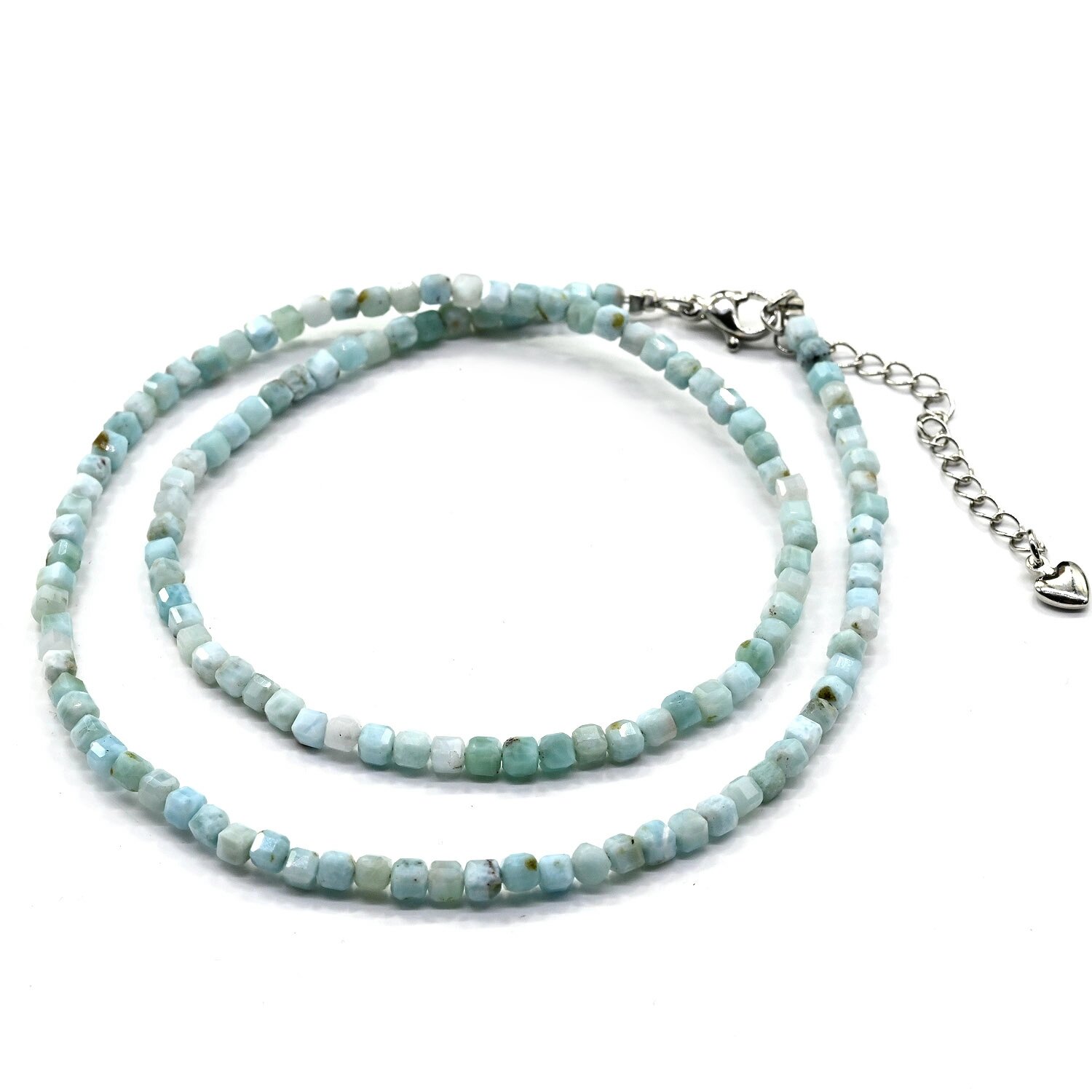 Чокер, ларимар