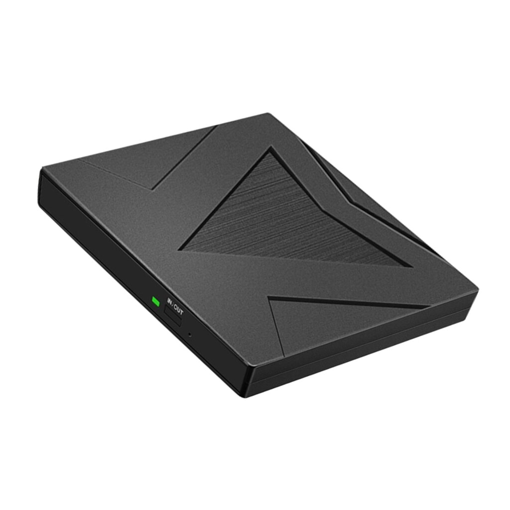 Многофункциональный внешний оптический привод USB 3.0Type C, высокоскоростной DVD-плеер для передачи данных с настольного компьютера на ноутбук