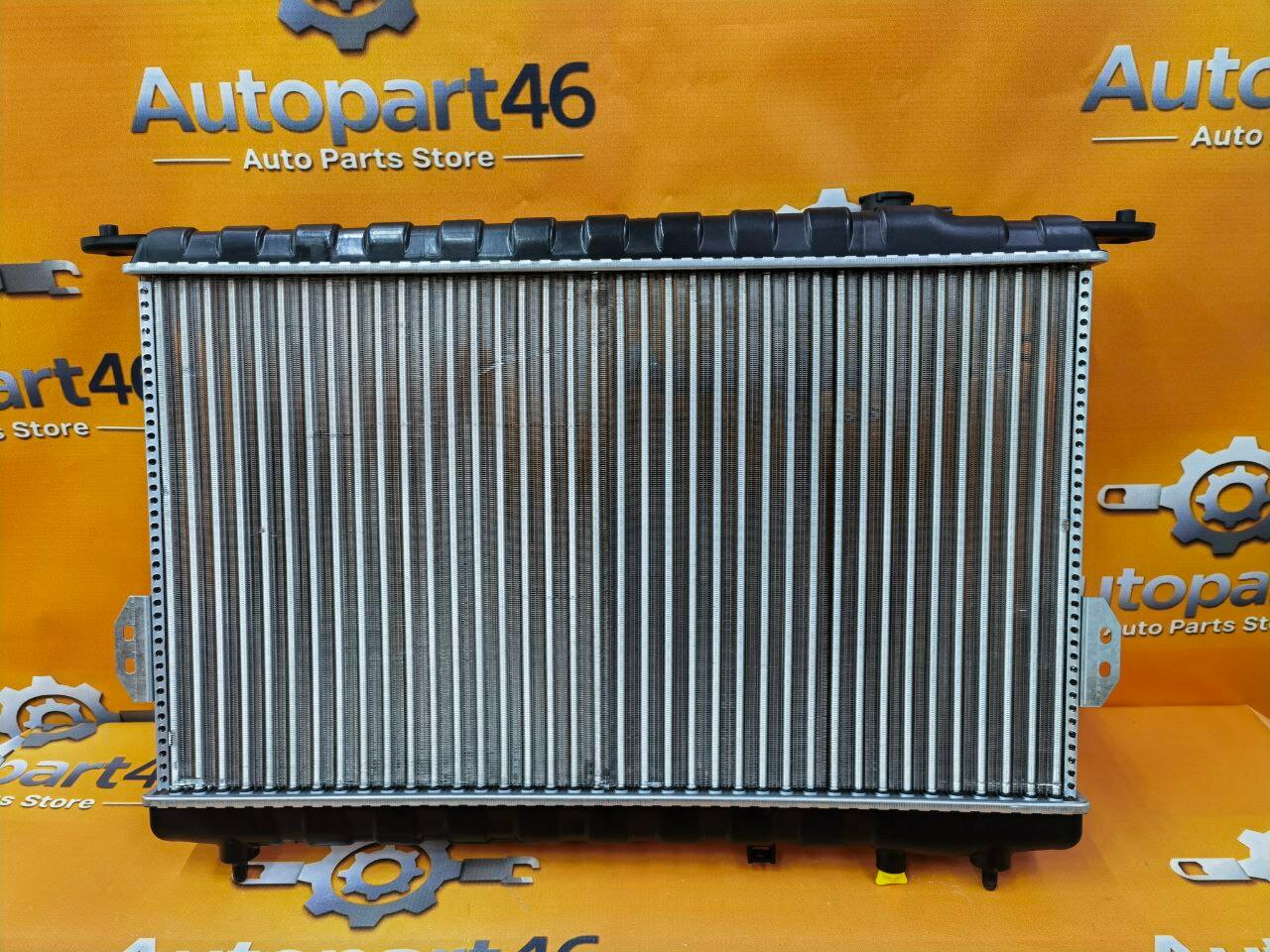 Радиатор Соната 1998-2004, Киа Маджентис, HYUNDAI SONATA (TAGAZ) 2.0/2.4/2.5/2.7//HYUNDAI XG 2.5 98 АКПП аналог