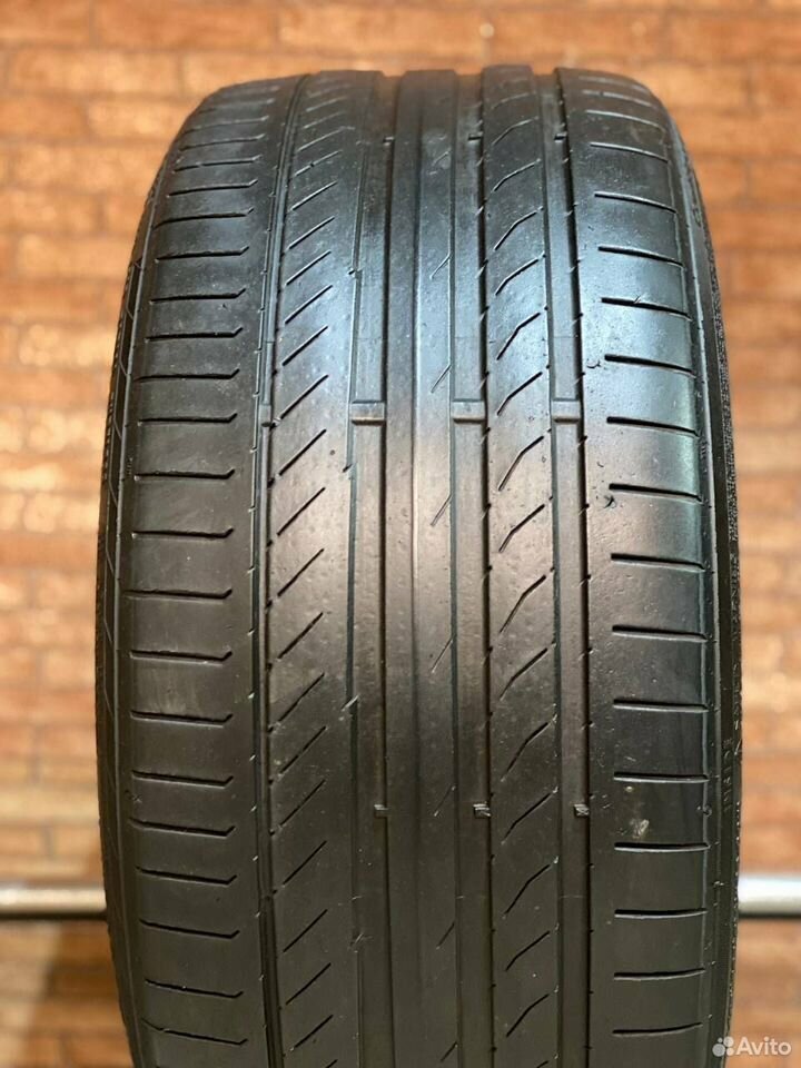 Continental ContiSportContact 5 265/30 R20