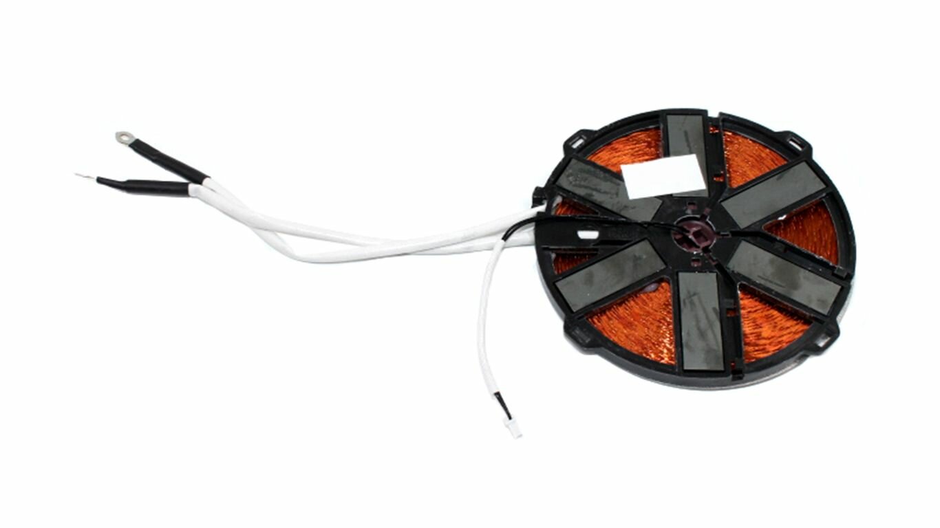 Конфорка в сборе для варочной поверхности Midea Мидеа MIH 64416 F 17466000000124 (BMC D-150mm, 1305227018)