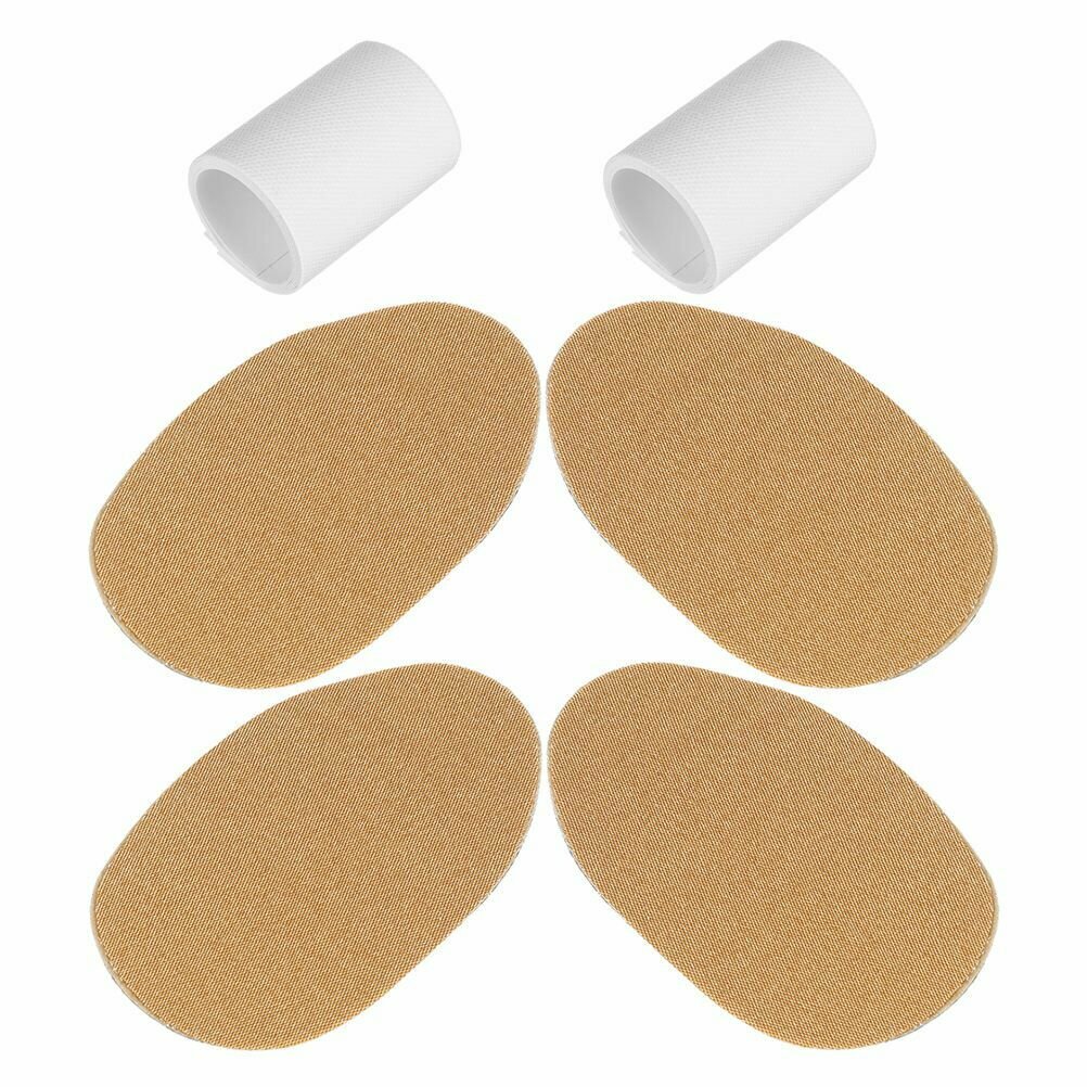 2 пары мягких фиксаторов для ушей собак поддержка посадки ушей, удобно брать в поездки