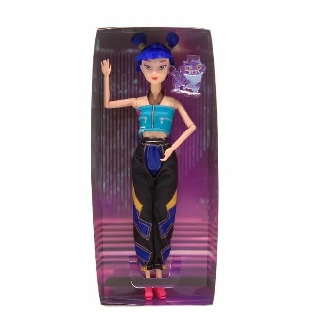 32 см Demon Hunters Dolls, шарнирные куклы Rumi Mira