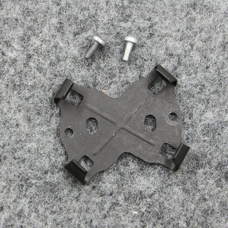 Подходит для Jetta Passat Golf 7 MK7 Tiguan MK2 Octavia Кронштейн для внутреннего зеркала Антибликовая пряжка для внутреннего зеркала