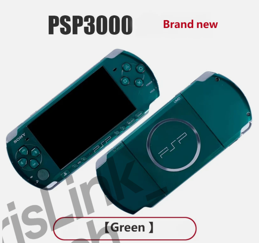 Игровая приставка Sony PSP 3000, портативная, 128 Гб, Full Games