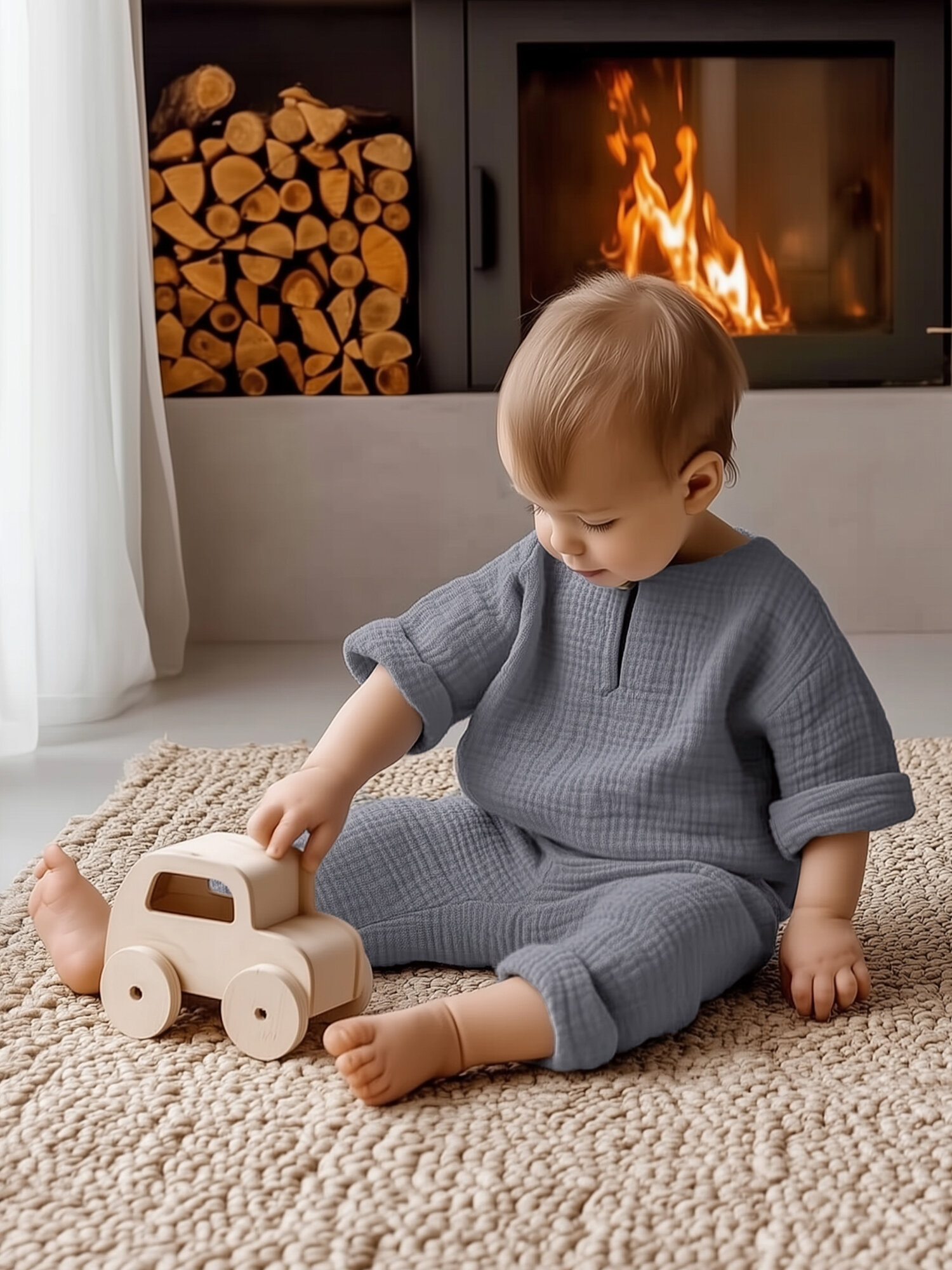 Комплект одежды Самурай