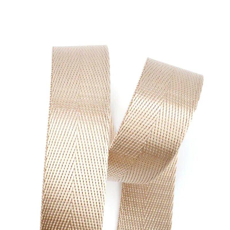 Meetee Нейлоновая тесьма 2 метра 20-50 мм