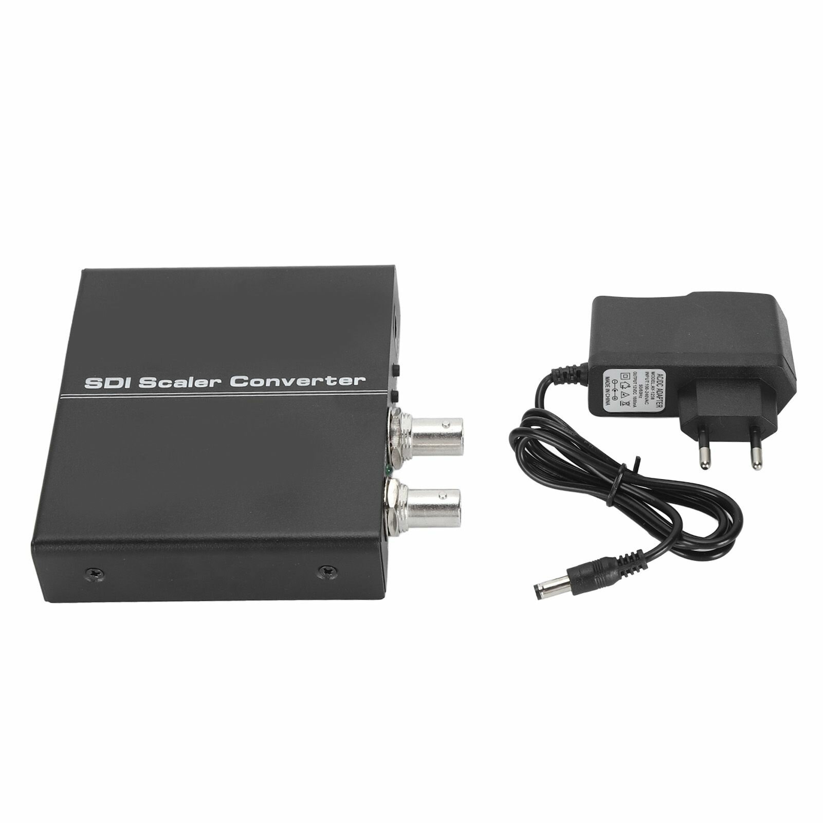 Конвертер HDMI в 2x SDI, поддержка SD/HD/3G-SDI, 1080P, 100-240 В, EU plug