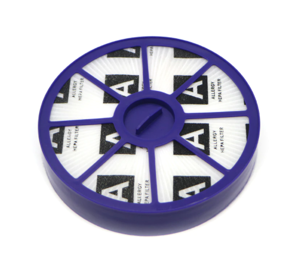 HEPA фильтр для пылесосов Dyson DC04, DC05, DC08, DC14, DC15, DC19, DC20, DC21 (постмоторный) 2 шт