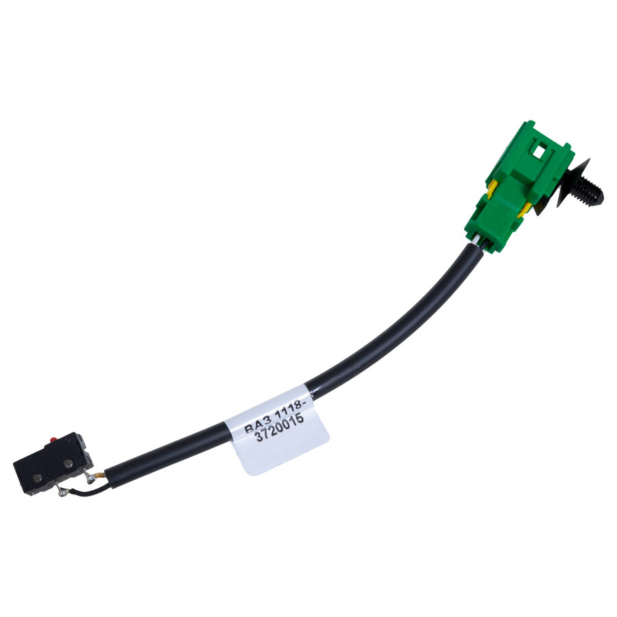 Датчик педали сцепления ВАЗ 1118, 2190, 2170 LADA (артикул 11180-3720015-00)