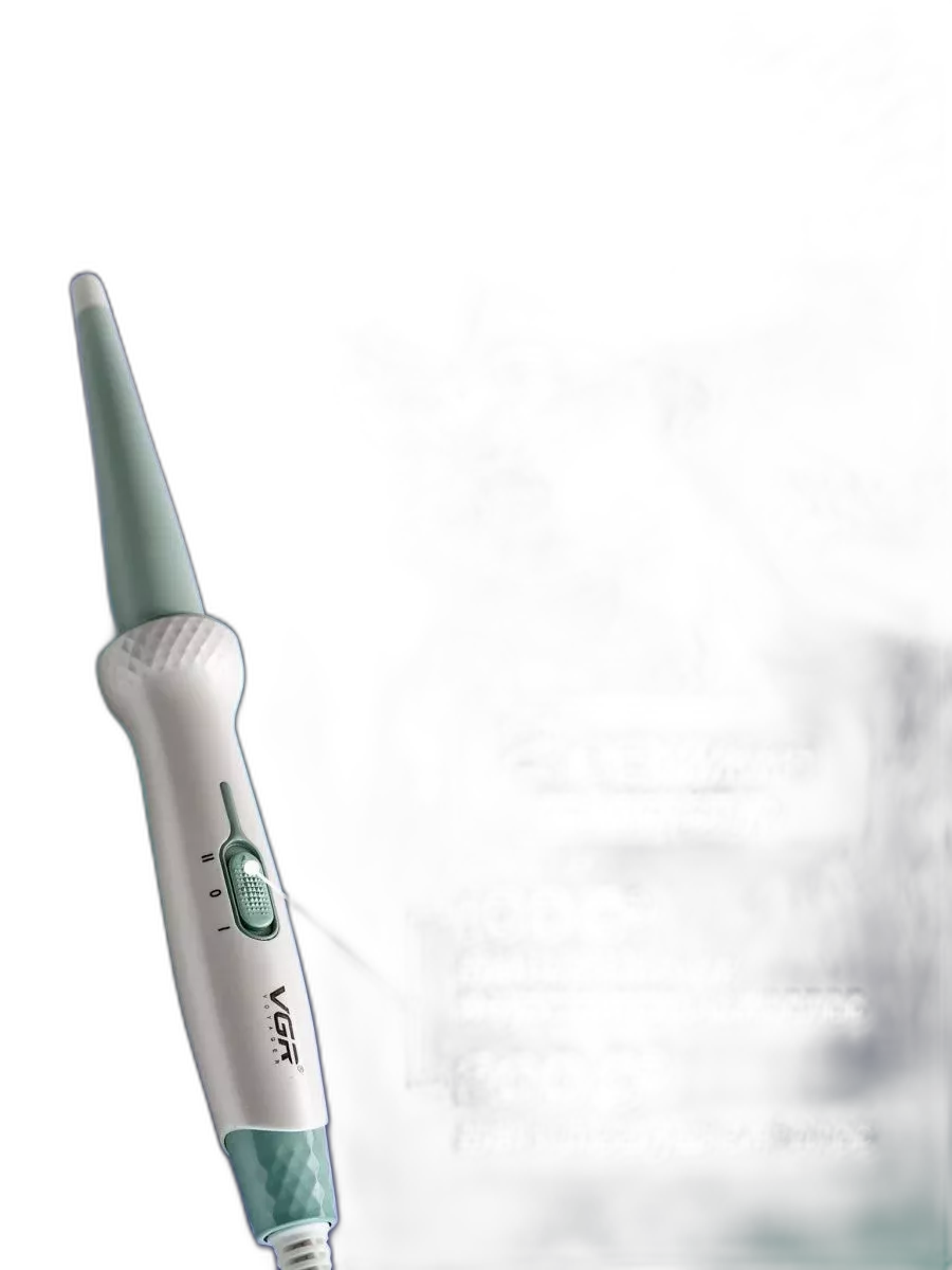 Конусная плойка для завивки