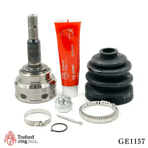 TRAFORD RING GE1157 (GE1157_TG8) шрус наружный к-кт 374003\ Opel (Опель) vectra a / b / Astra (Астра) f / g 1.8-2.5 92