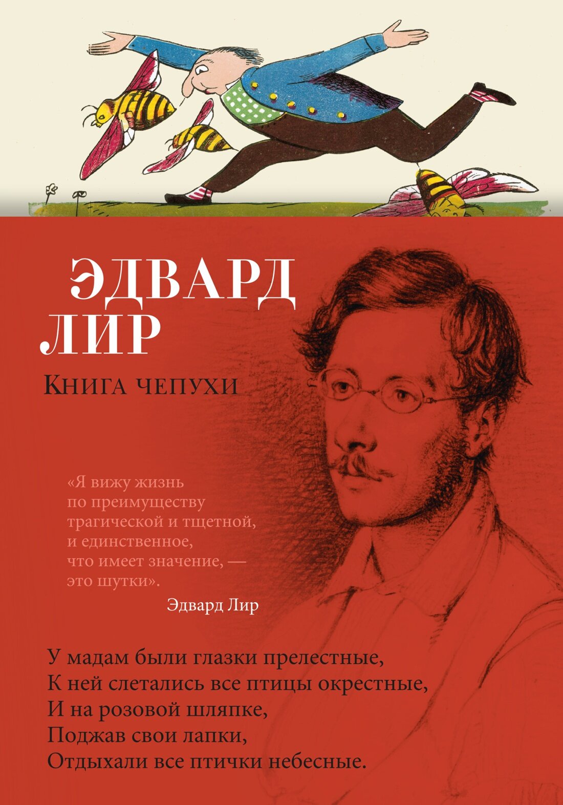 Книга чепухи / Лир Э.