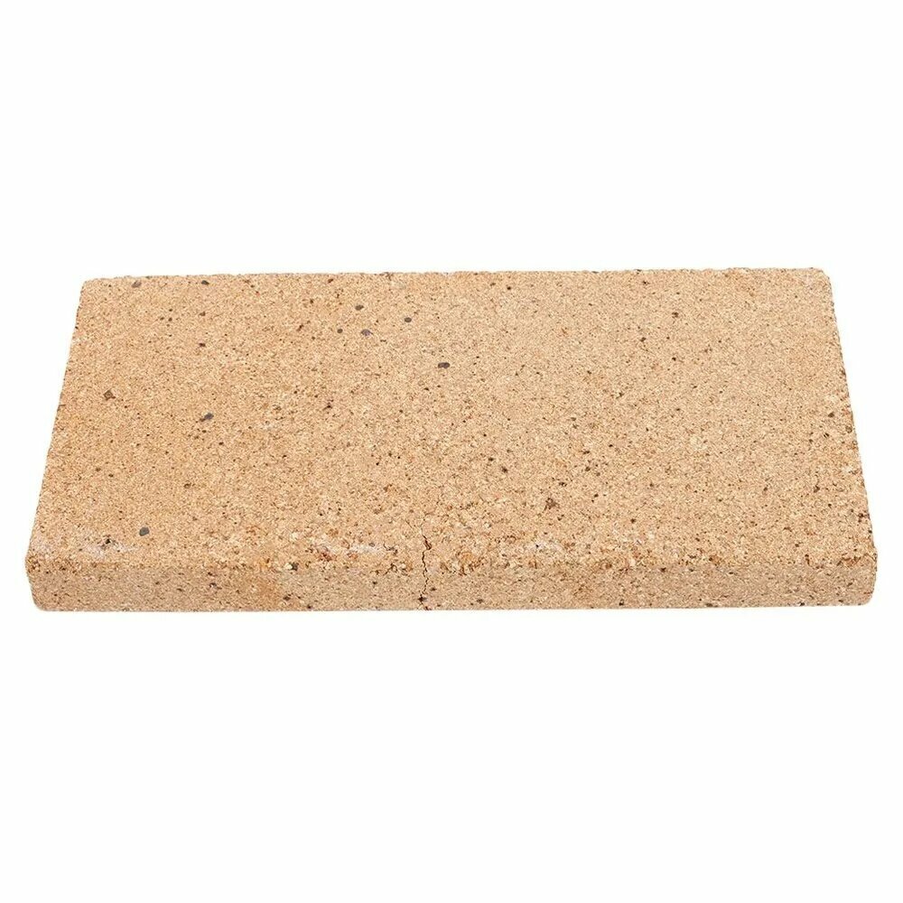 1 Штука Огнеупорного Кирпича, Из Глины, Для Сборки Котла