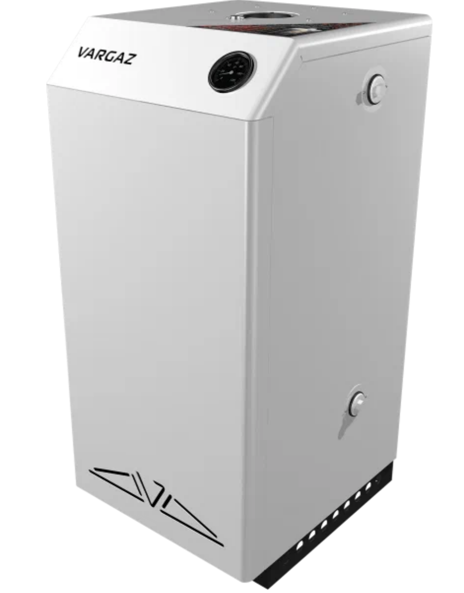 Газовый котёл напольный одноконтурный АОГВ VARGAZ S11, 11.6 кВт автоматика TGV