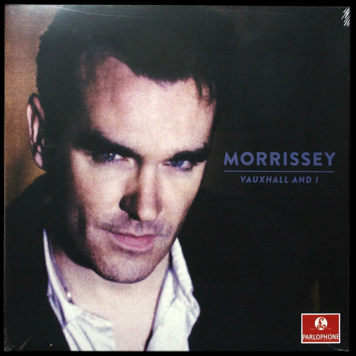 Виниловая пластинка Parlophone Morrissey – Vauxhall And I