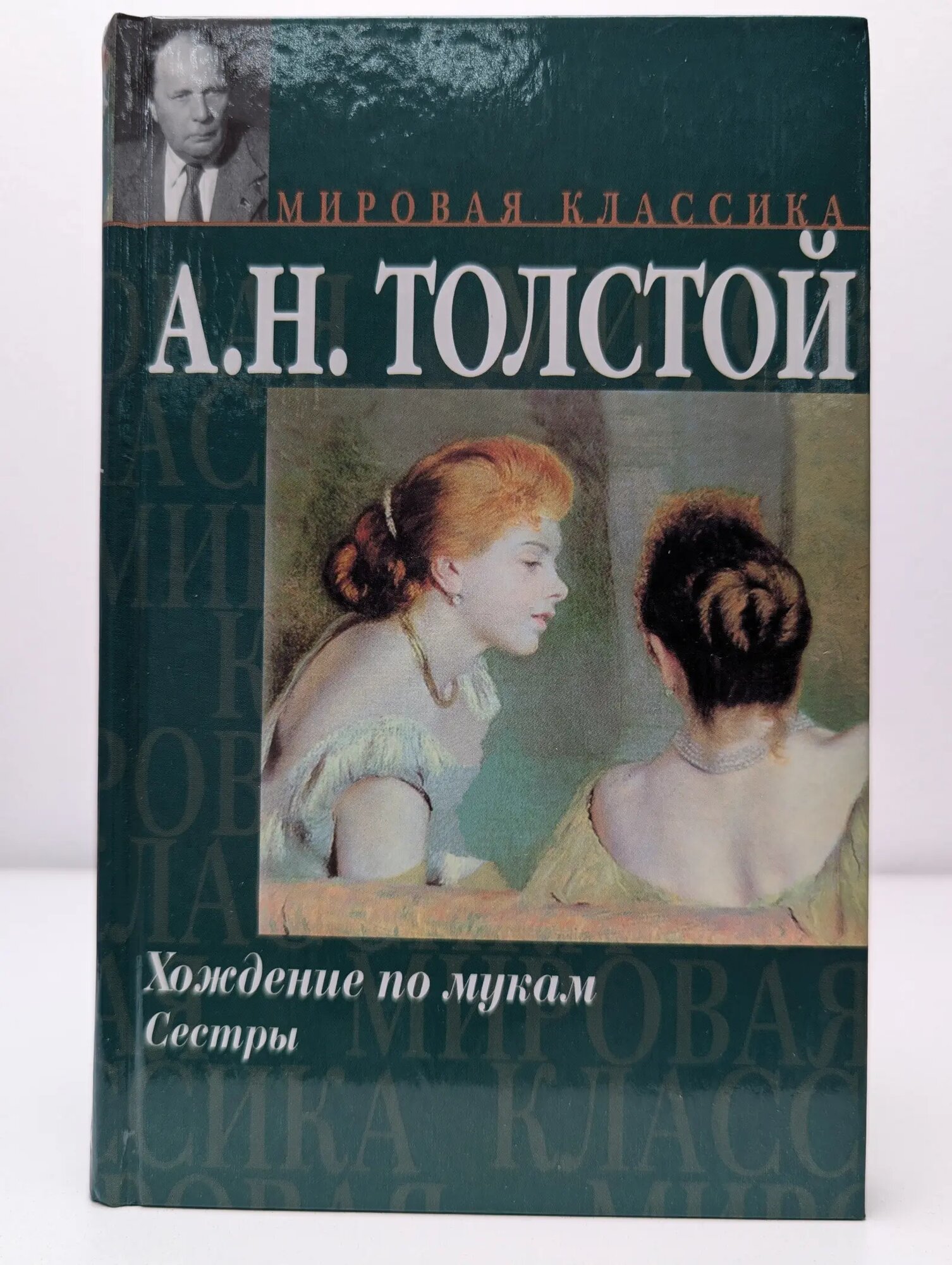 Хождение по мукам. Книга 1. Сестры Толстой Алексей Николаевич 2003