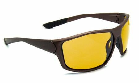 Очки поляризационные Nautilus A14 линзы ТАС жёлтые
