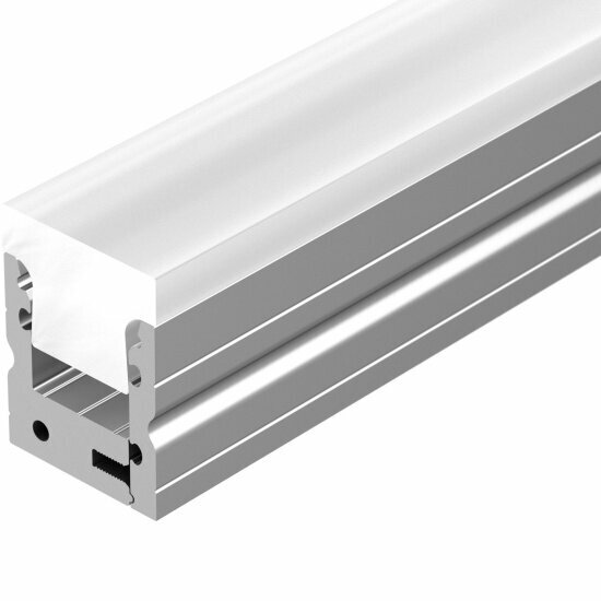 Профиль Arlight ARH-FLOOR27-H28-2000 ANOD (, Металл)