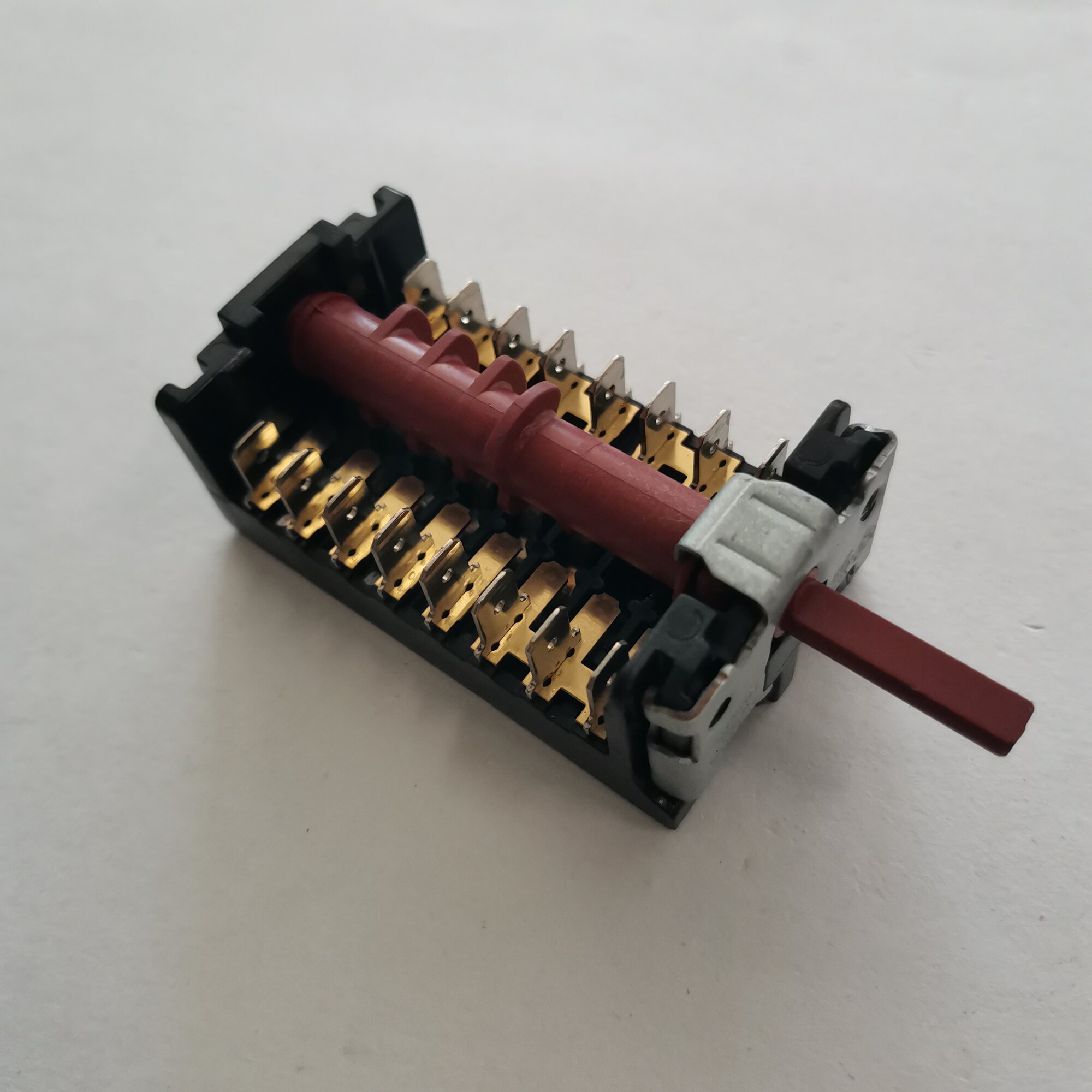 Переключатель режимов мощности духовки Hansa 840604