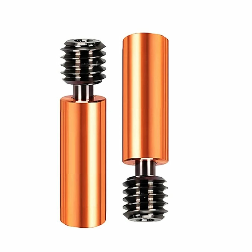 Комплект термобарьера для хотэнда Elegoo Neptune 3 Pro (биметаллический термобарьер) для модернизации Elegoo Neptune 3 Plus / Max