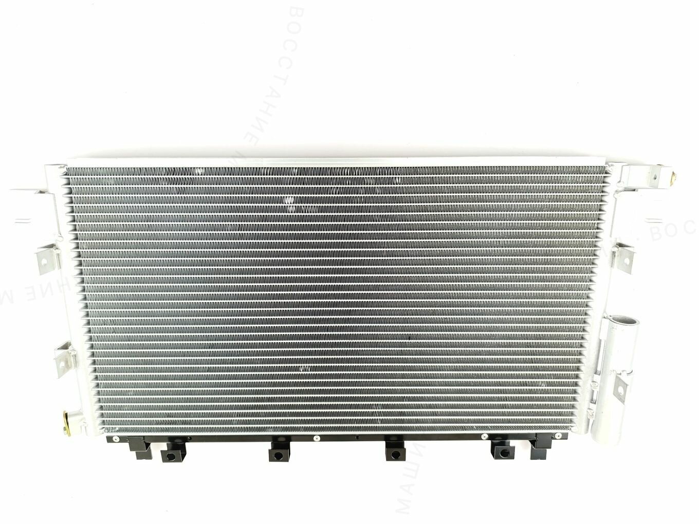 Радиатор кондиционера голый (крепление трубки с торца) для Great Wall Hover H3, H5 / 8105100XK80XC