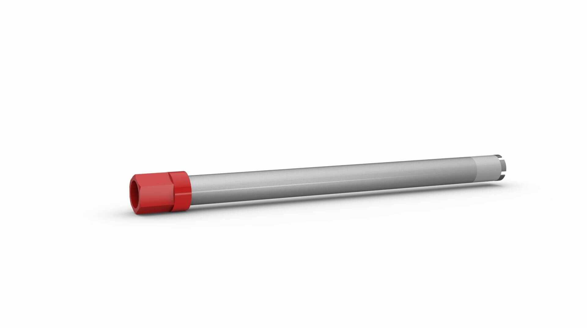 Алмазная коронка Rothenberger Standart 28 мм / 450 мм