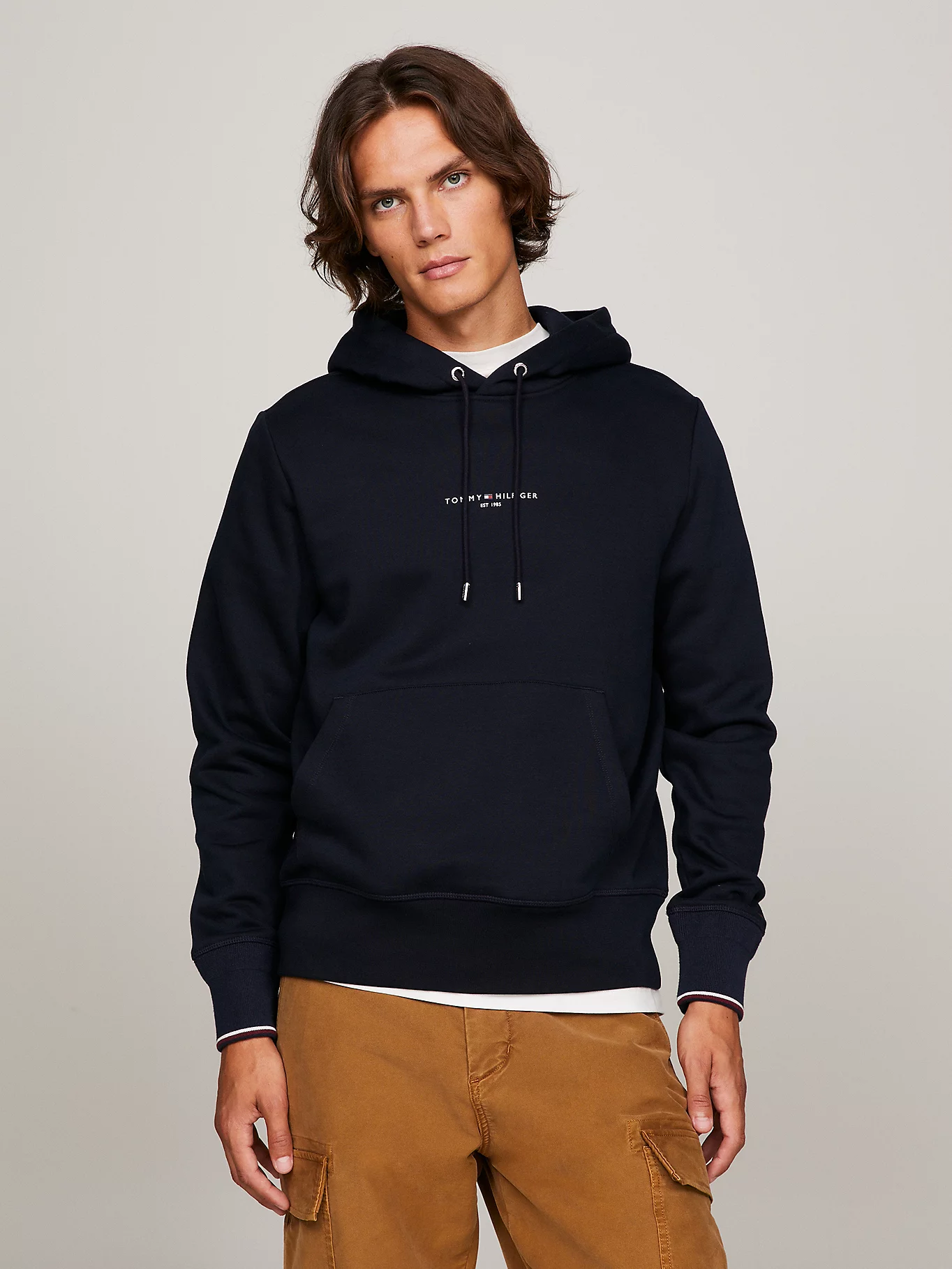Худи TOMMY HILFIGER