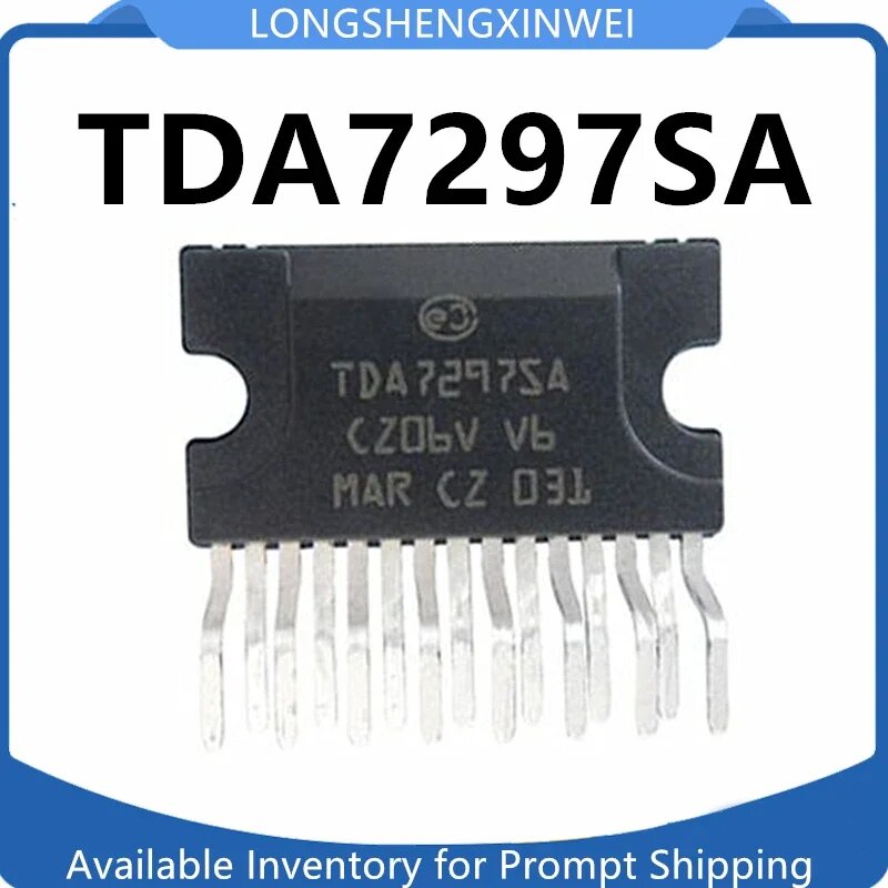 1 шт. TDA7297SA TDA7297 IC