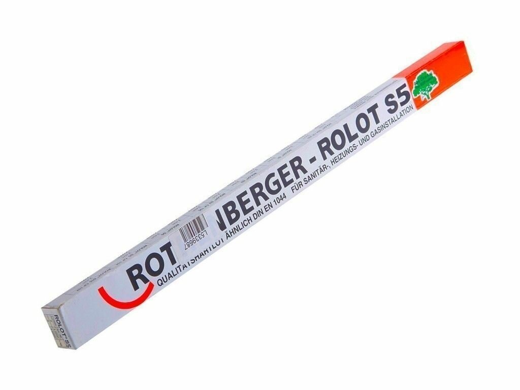 Твердый припой ROLOT S 5