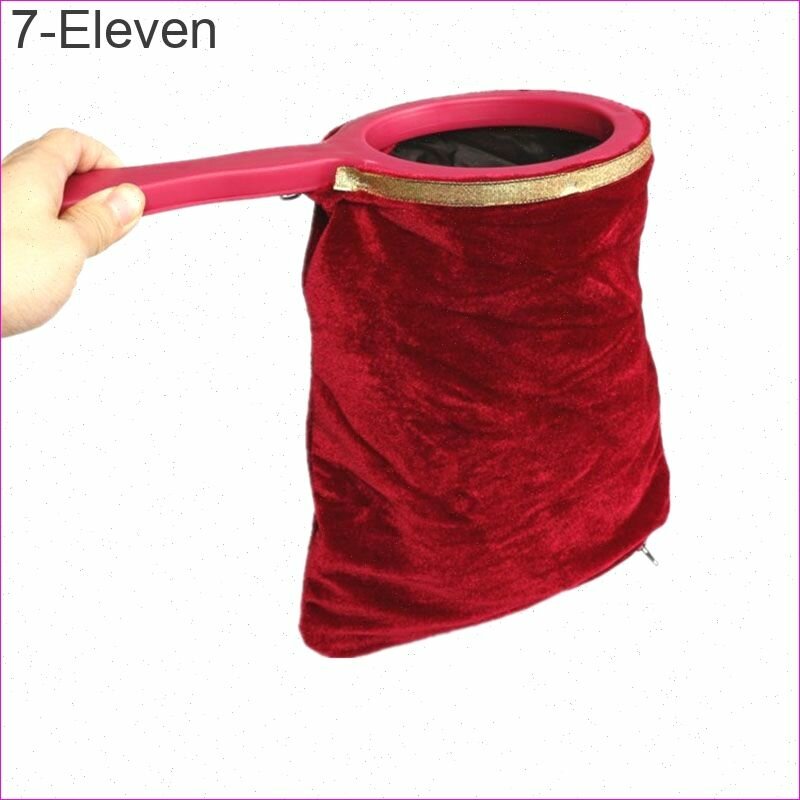 Набор для фокусов, волшебный мешок и исчезающий фокус семейная магия для детей и уличных выступлений, простой реквизит для начинающего фокусника и яркий подарок