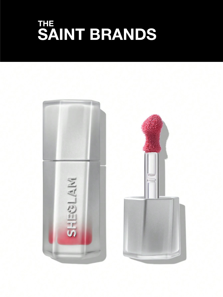 Блеск для губ SheGlam Glass Lock Air Gloss оттенок That`s My Jam
