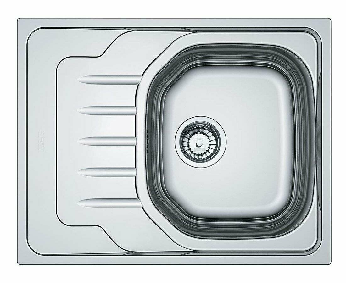 Кухонная мойка Franke OLN 611-63