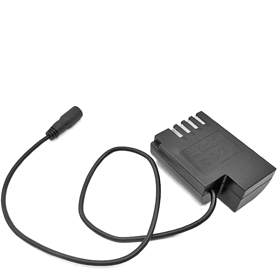 Адаптер питания DigitalFoto Panasonic DMW-DCC12 DC31