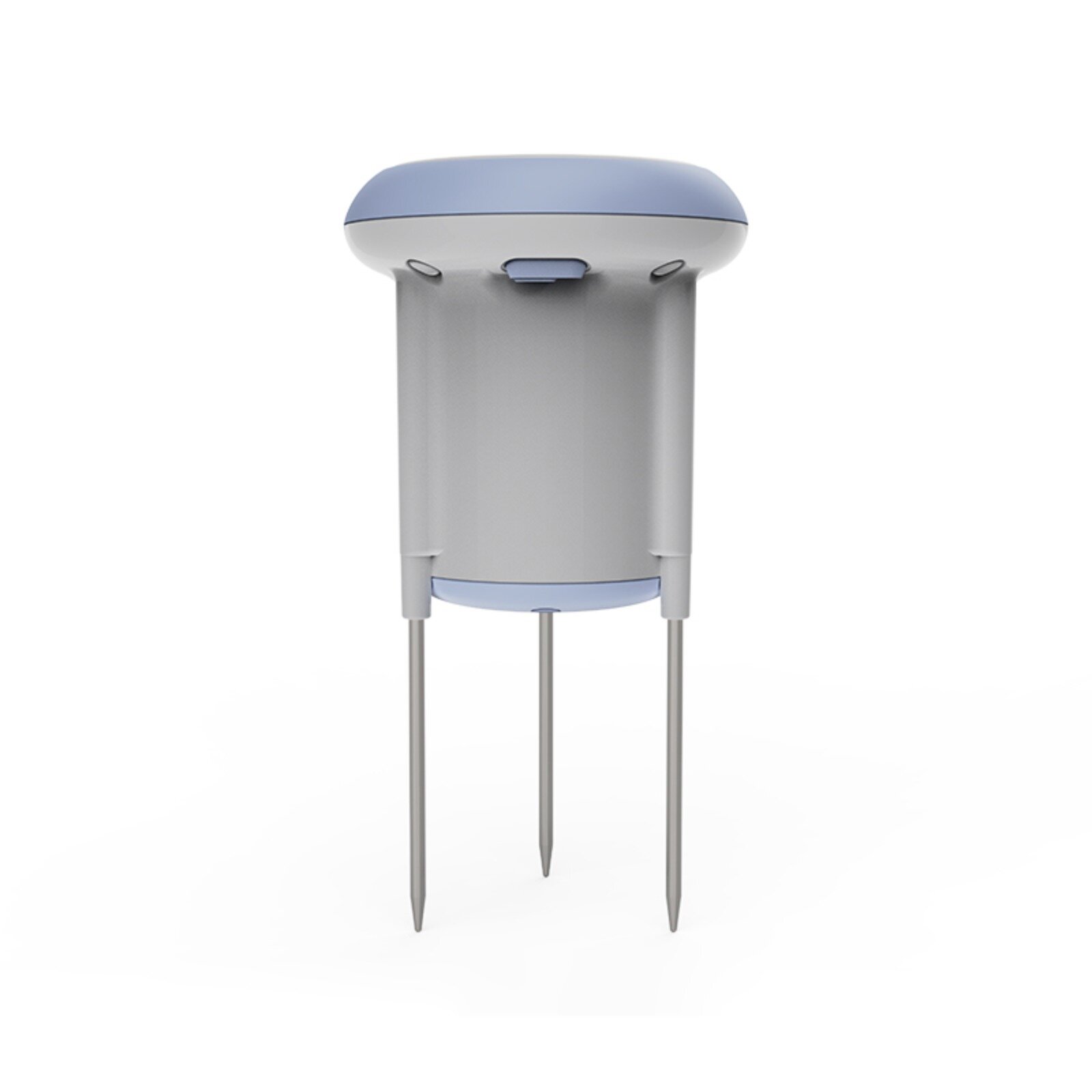 WiFi Smart Soil Sensor IP66 Водонепроницаемый Беспроводной Термометр Почвы Интеллектуальный Измеритель для горшечных растений и теплиц, Батарейки AA/LR6 1.5V * 3, Диапазон Температуры -10-60℃, Влажности 0-100%RH, Размеры 146*78*78mm, Пакет Включает 1