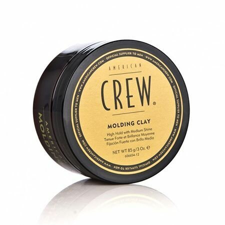 Глина American Crew MOLDING, для волос, сильной фиксации, 85 г