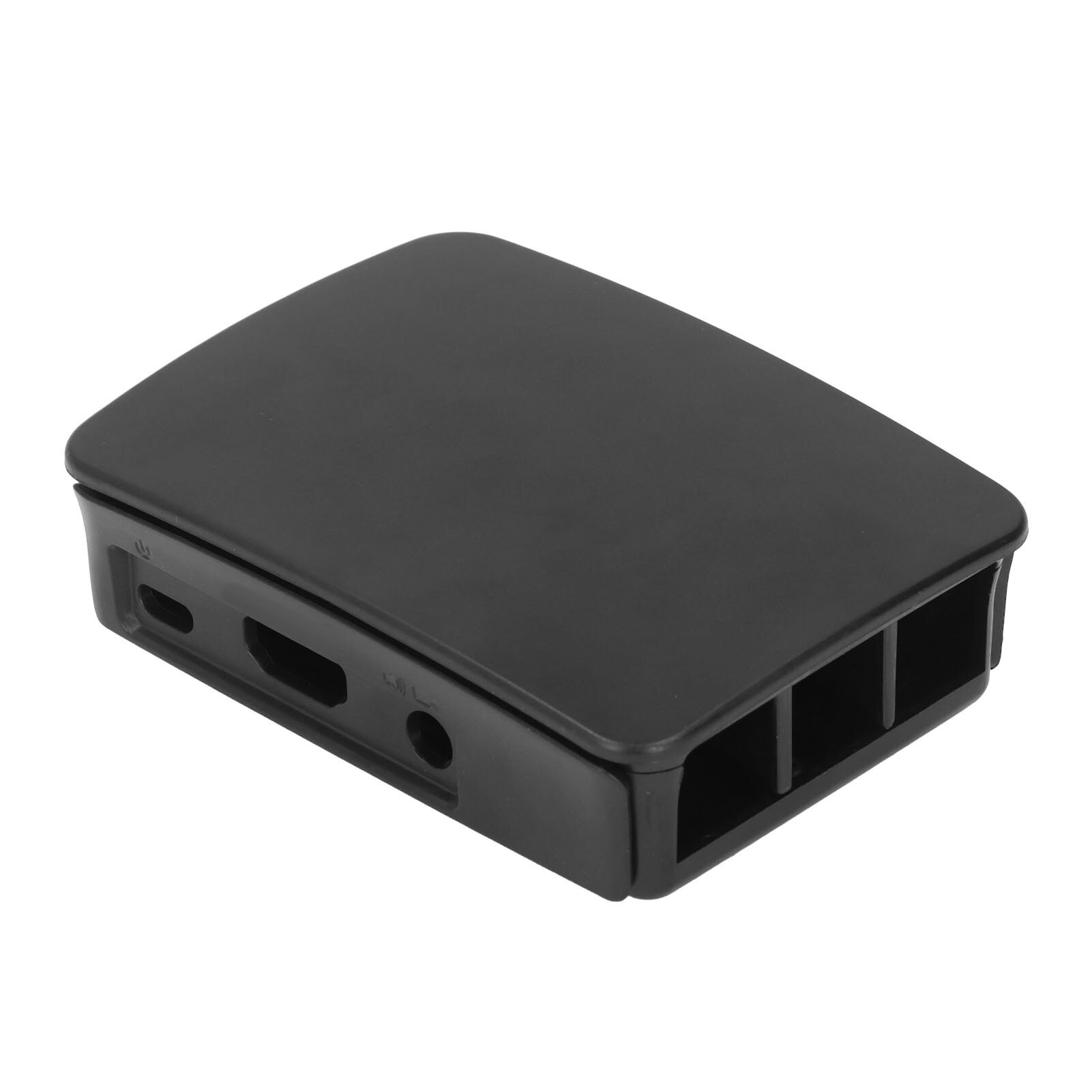 Корпус для Raspberry Pi 3 B+, АБС-пластик, черный