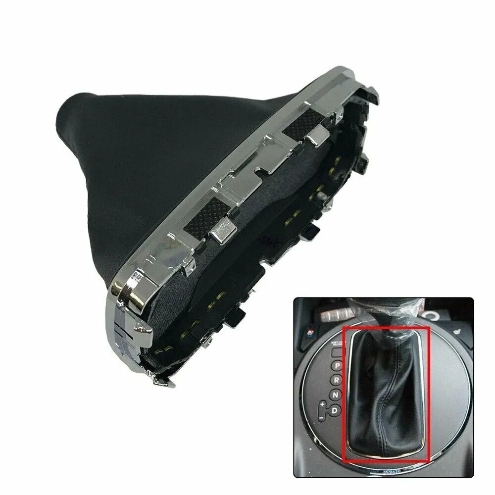 OZ-GLTR Чехол рычага переключения передач Чехол рычага переключения передач 846403W000 для Kia for sportage 2011-2014