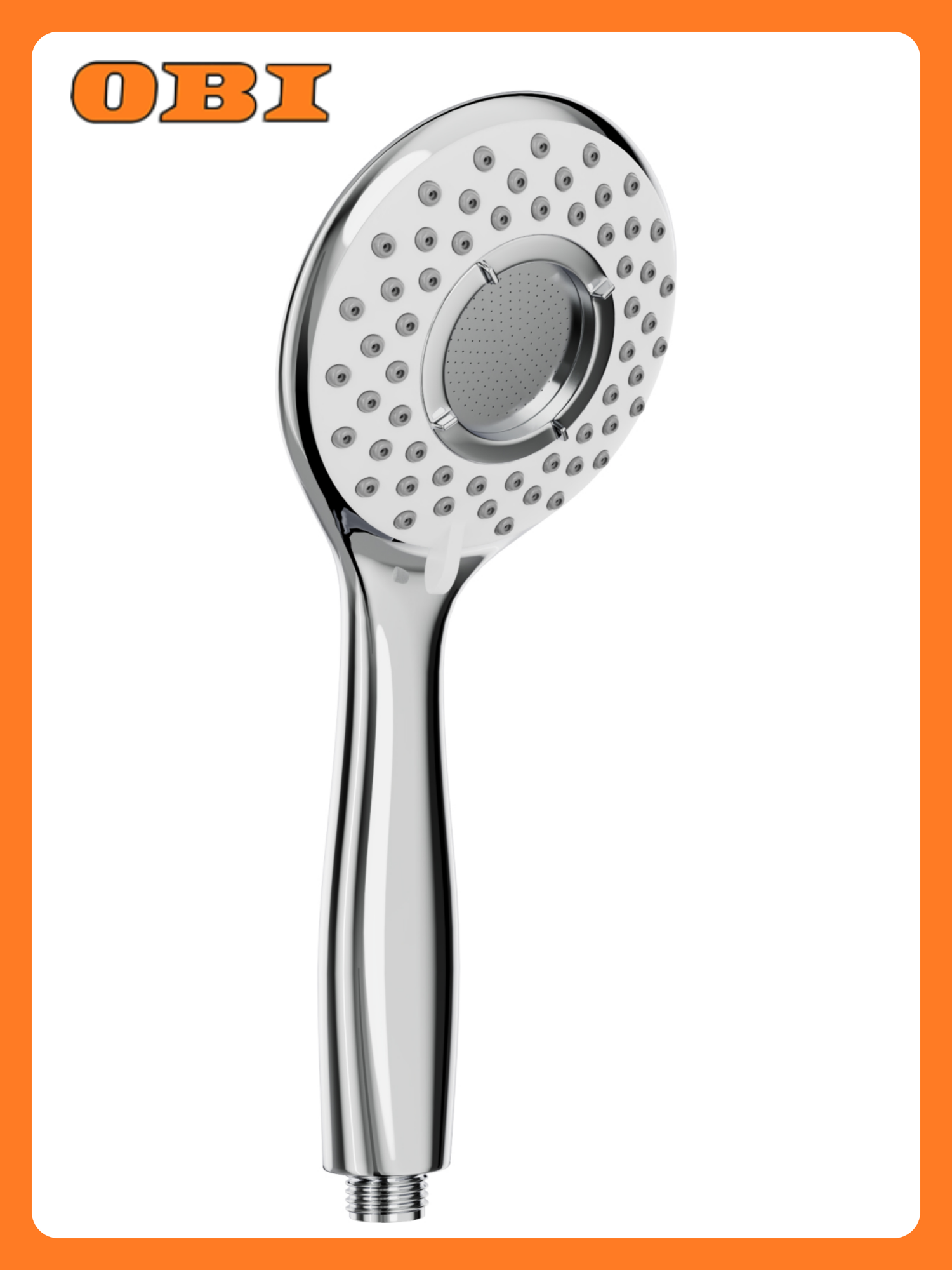 Лейка для душа массажная трехрежимная TOKITO  TOK-MIZU-1019