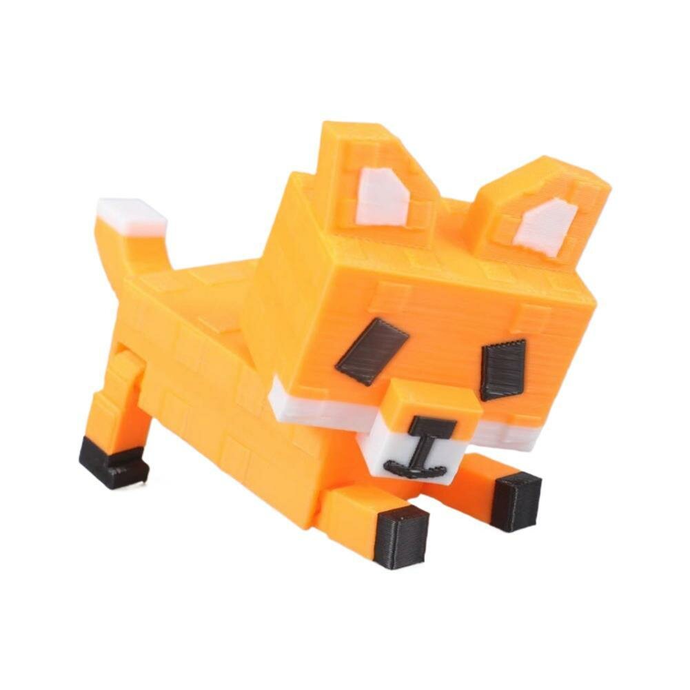 Милые игрушки для домашних животных, напечатанные на 3D-принтере, Grow a Garden