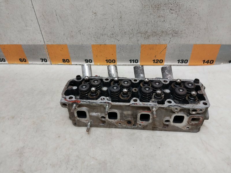Б/У ГБЦ, 1.6 X16SZR Головка блока Opel Astra 1996 F 466013 OPEL арт. 90209918